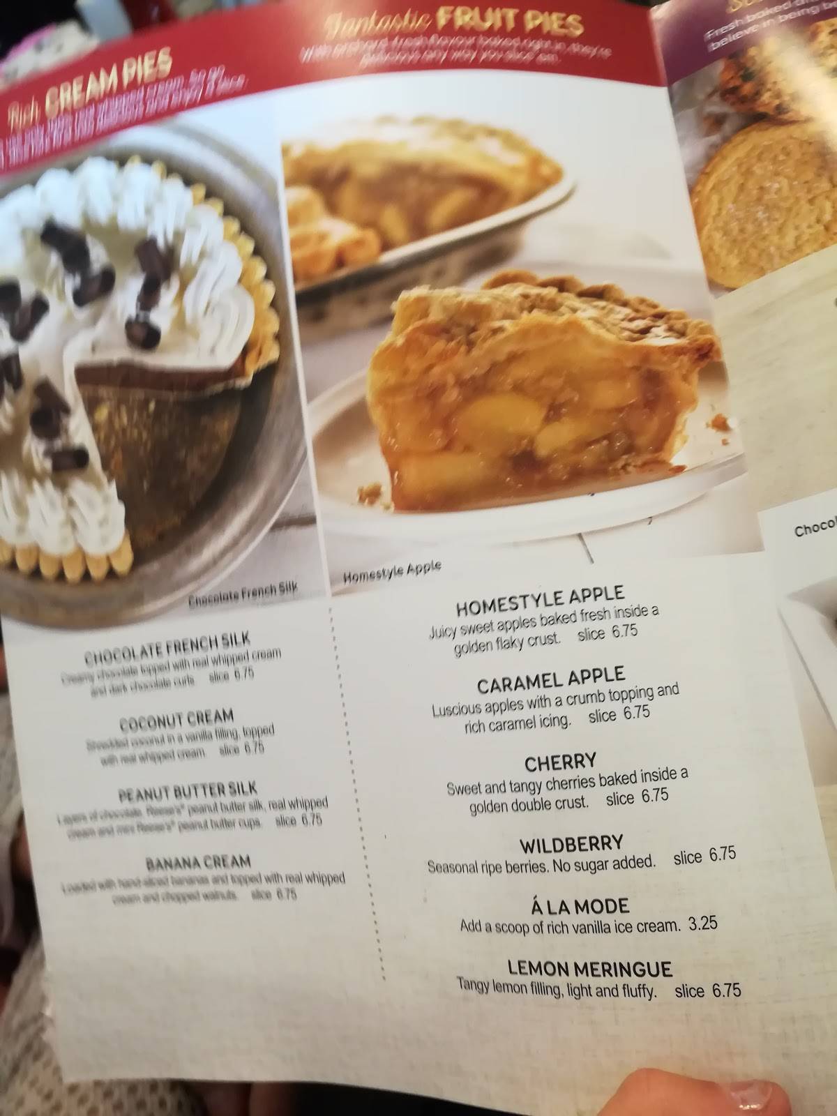 Menu at Perkins Restaurant & Bakery, Toronto, 600 Dixon Rd
