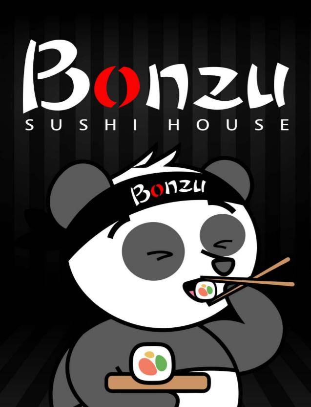 Carta del restaurante Bonzu Sushi House, Chihuahua, Perif. del la ...
