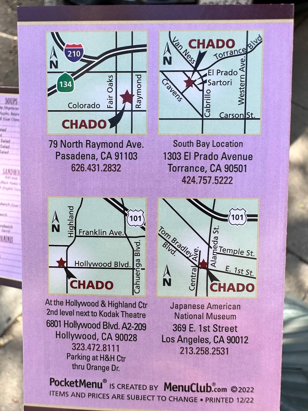 Menu at Clutch and Coffee cafe, Torrance