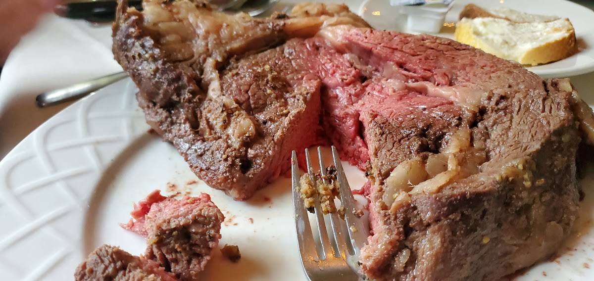 Menu at Bear's Steakhouse, Duanesburg, Duanesburg Rd