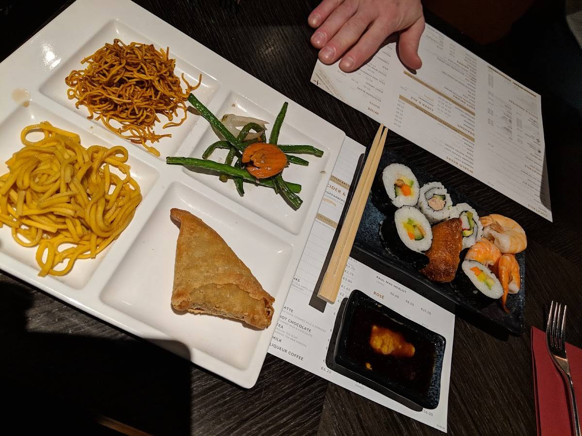 Menu at COSMO All You Can Eat World Buffet Restaurant Dublin, Dublin, 2 ...