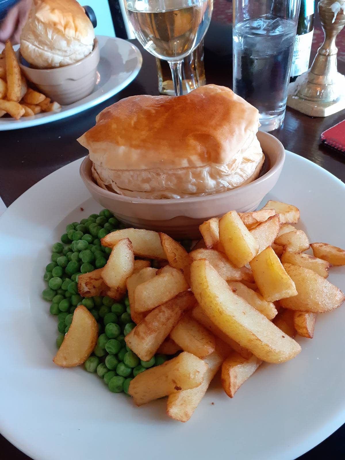 Menu at Dun Cow Inn pub & bar, Stockton-on-Tees, 43 Front St