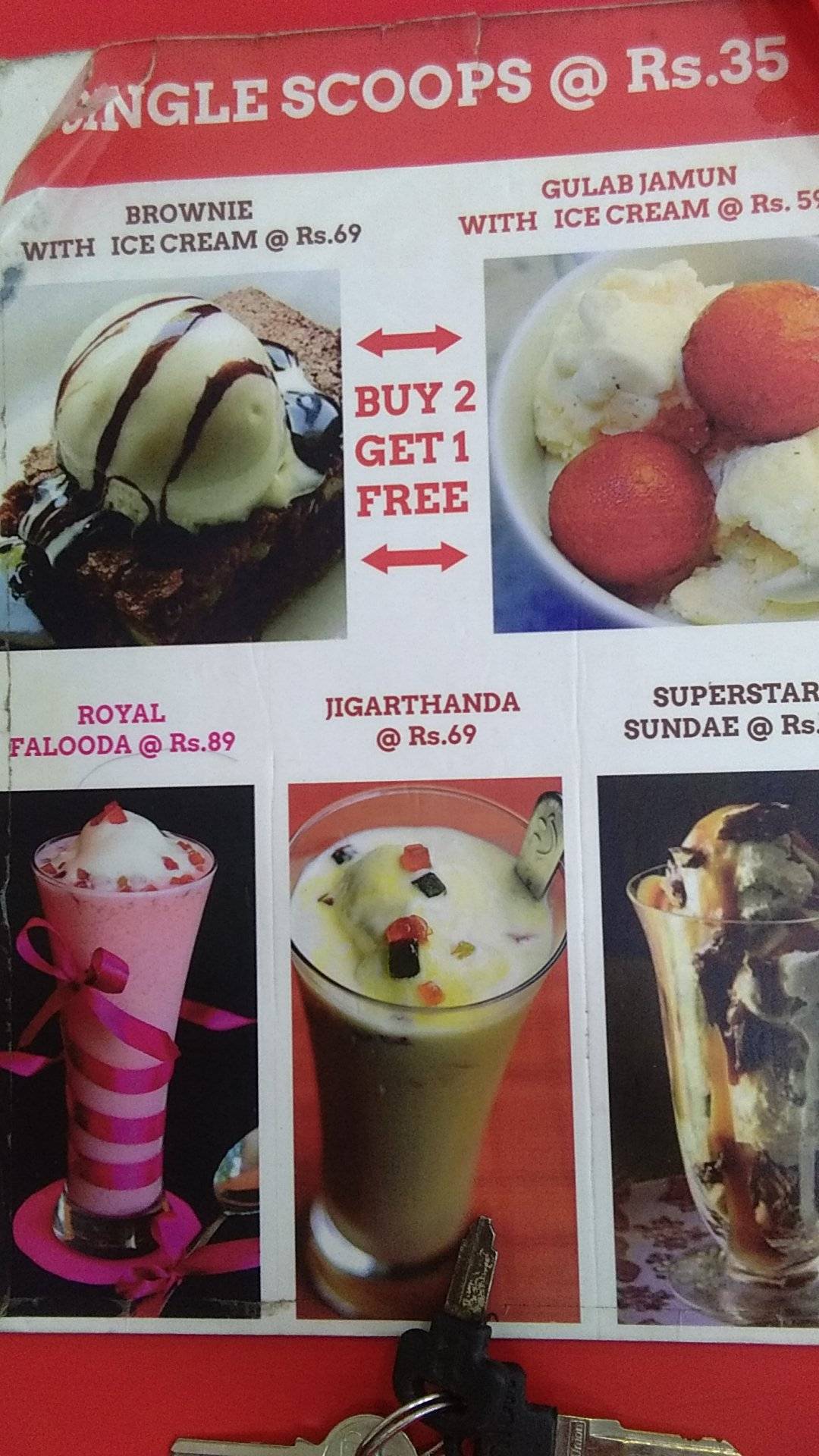 Menu at Fb Cakes Madipakkam, Chennai, 34