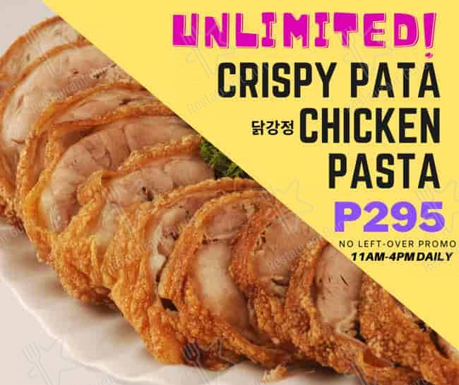 Menu at Finio Cafe & Restaurant, Quezon City, 220 Tomas Morato Avenue