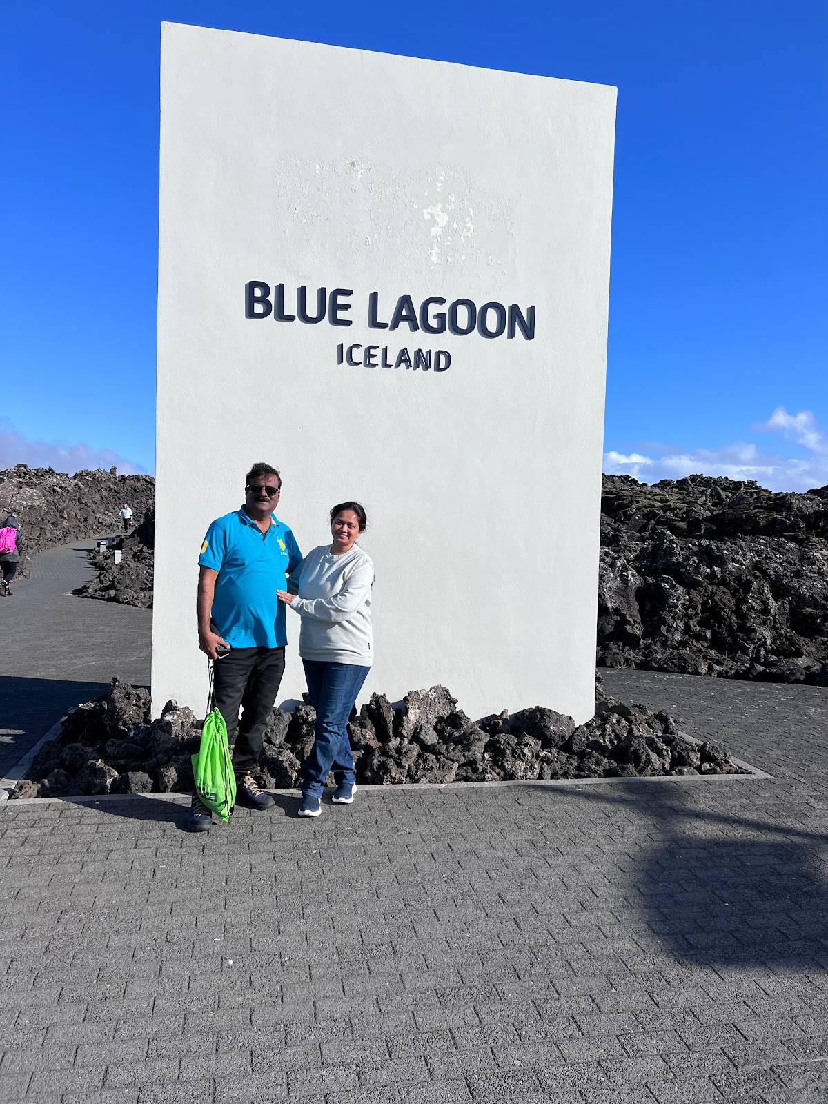 Menu at Blue Lagoon Café cafe, Grindavik, Norðurljósavegur
