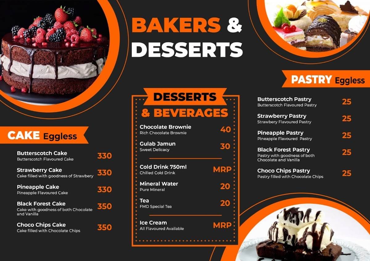 Menu at FOODMYDOOR - Best food restaurant in kotdwar, Kotdwara