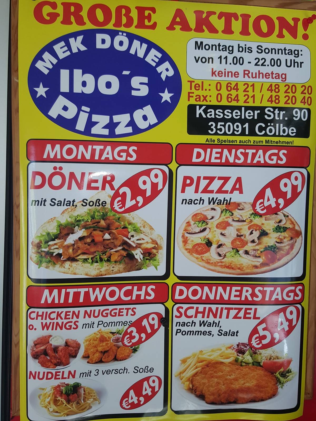 Mek döner | mac döner cölbe – PBFF