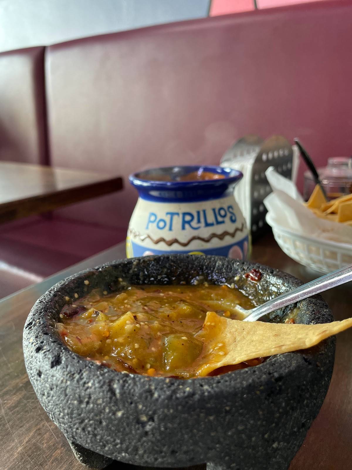 Carta de Potrillos Restaurante - Suc. Pinos, Tijuana