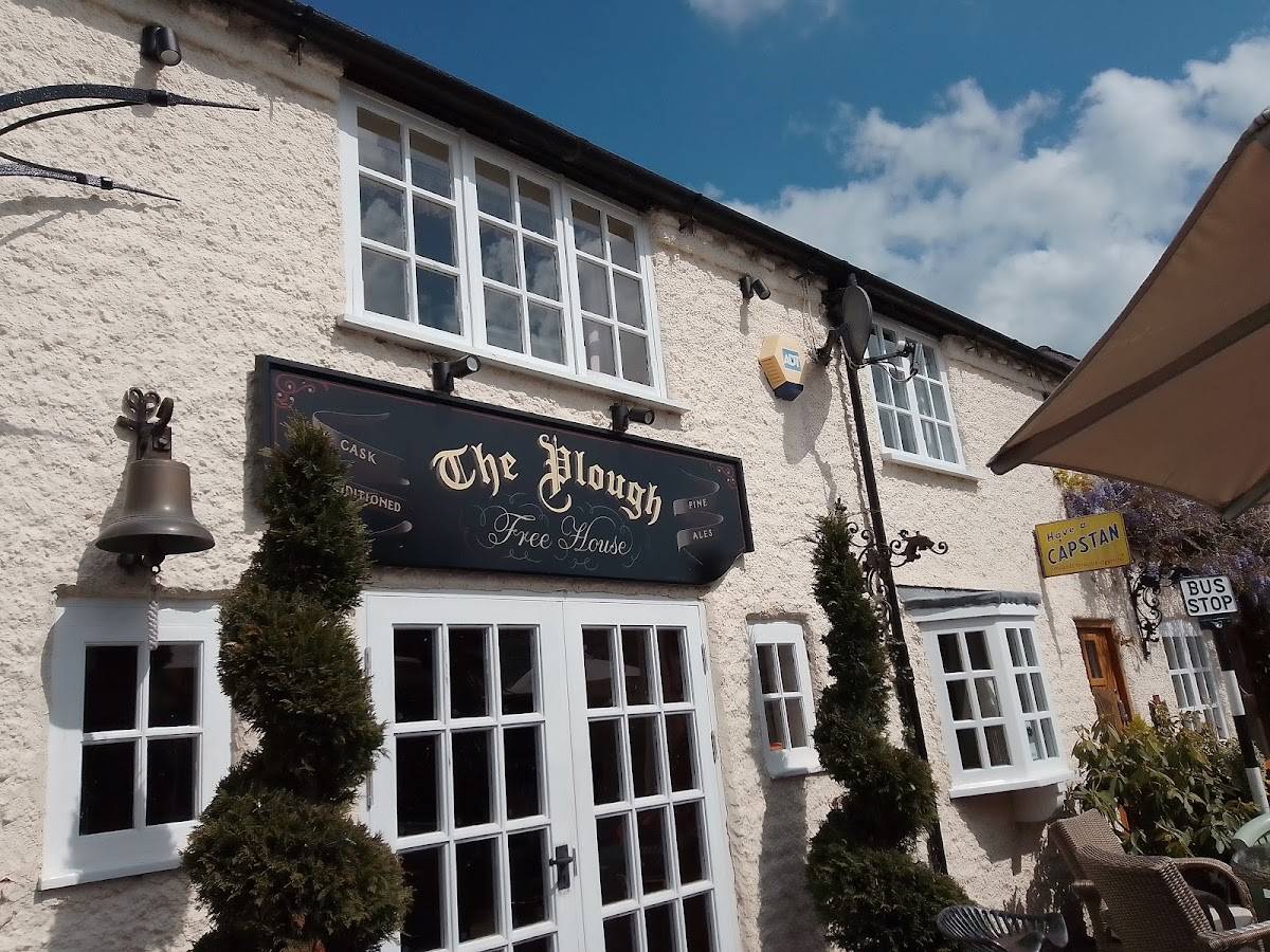 Menu at The Plough Inn pub & bar, Wysall, Keyworth Rd