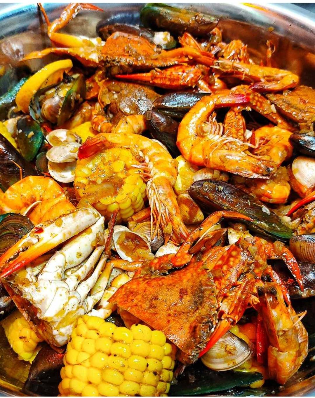 Menu at Pinoy Fiesta Restaurant, Middle Swan