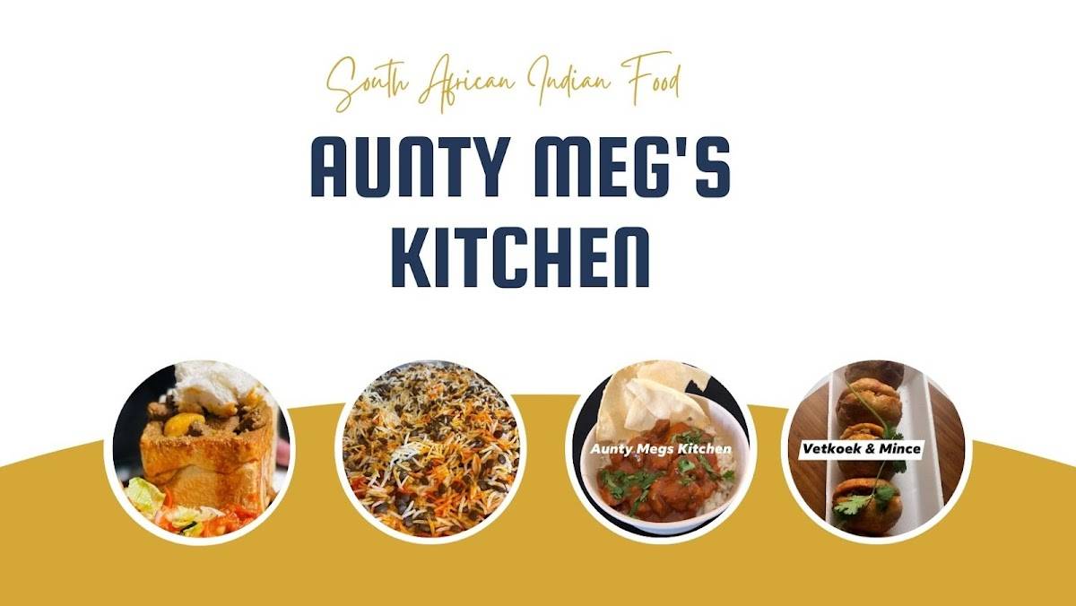 Menu at Aunty Meg's Kitchen restaurant, Adelaide