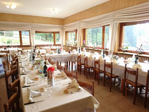 Speisekarte von Chalet Fernanda Di Zamboni Francesco restaurant, Gromo