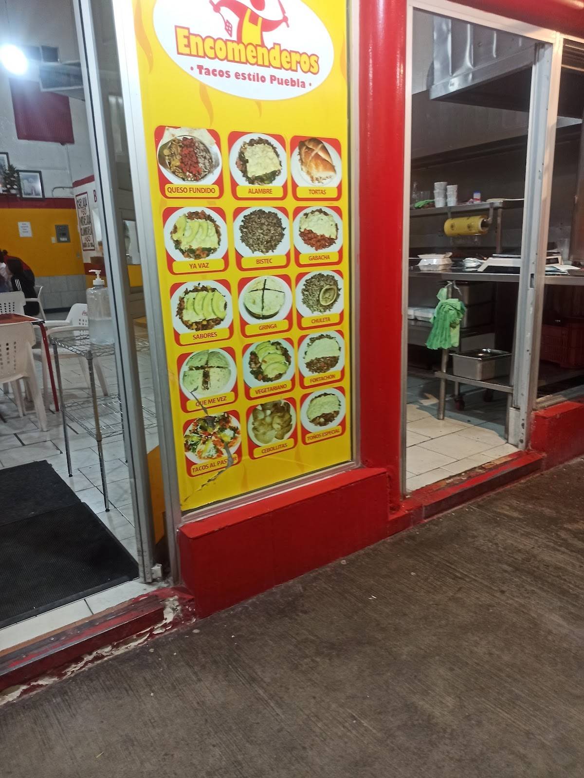 Carta del restaurante Encomenderos Triana, Torreón, Blvd. Gral. Pedro ...