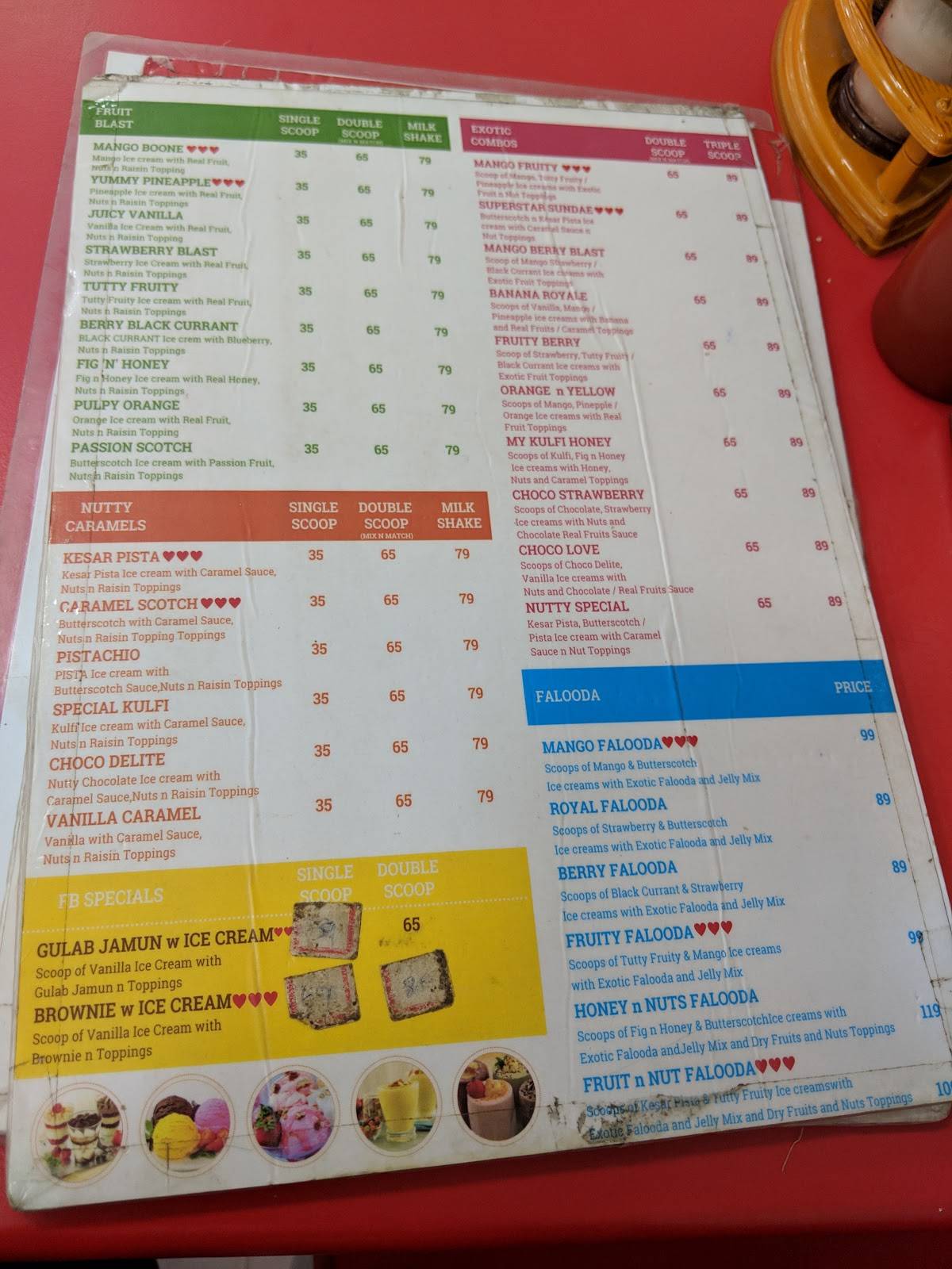 Menu at Fb Cakes Madipakkam, Chennai, 34