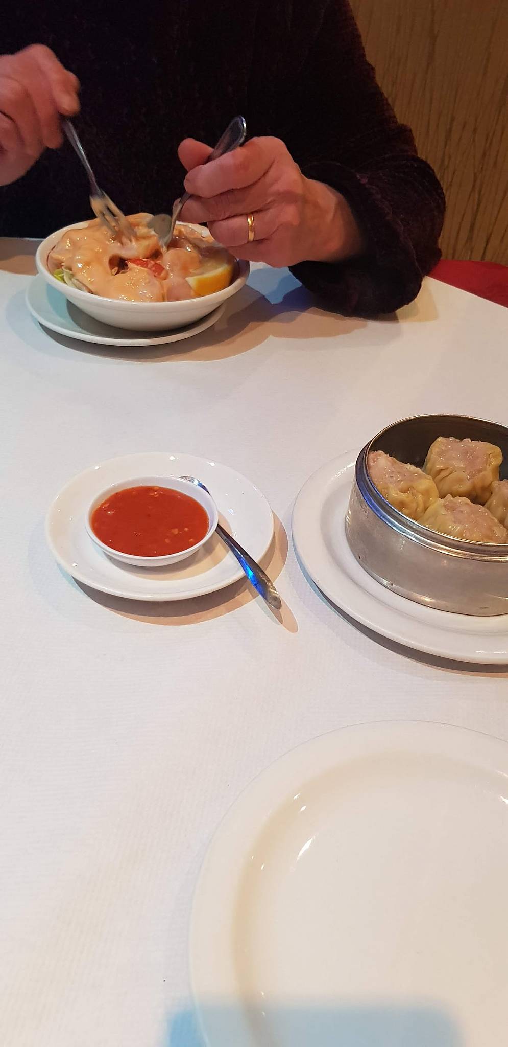 Menu at Fung Lok Chinese Vietnamese Restaurant, Liverpool, 55 Allerton Rd