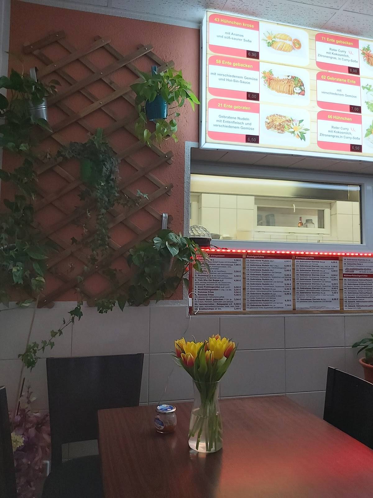 Speisekarte von New Hong Kong Snack restaurant, Köthen (Anhalt)