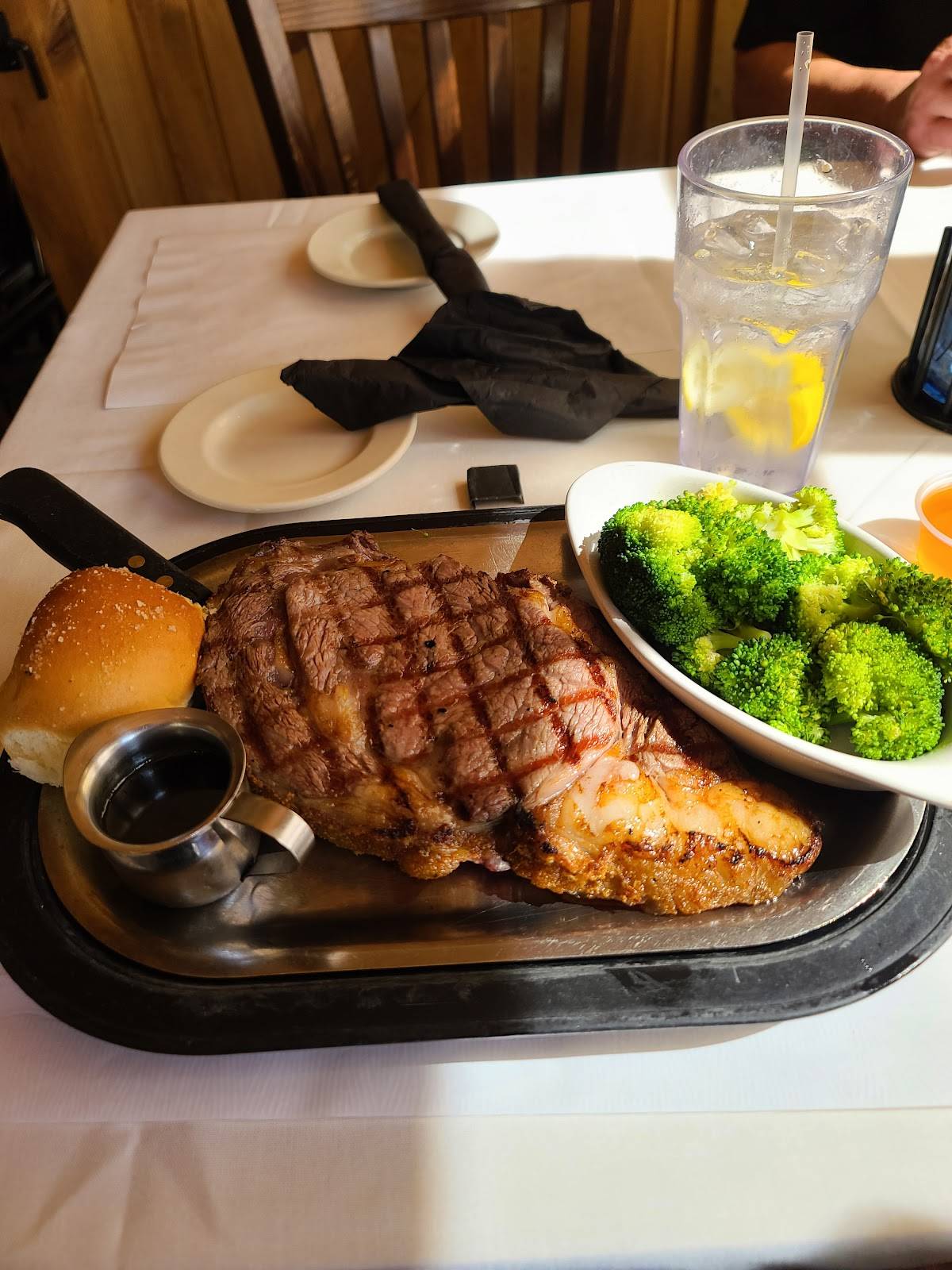 Menu at Venango golf restaurant, Venango, Church St