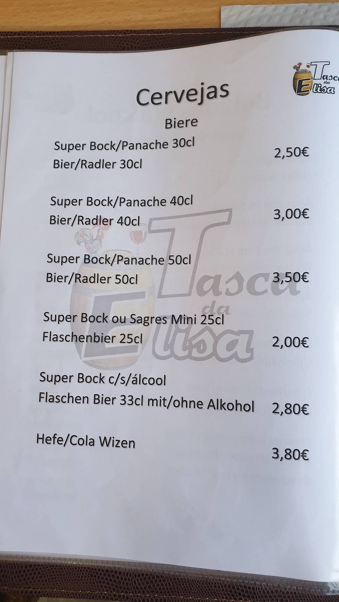Tasca Da Elisa Singen