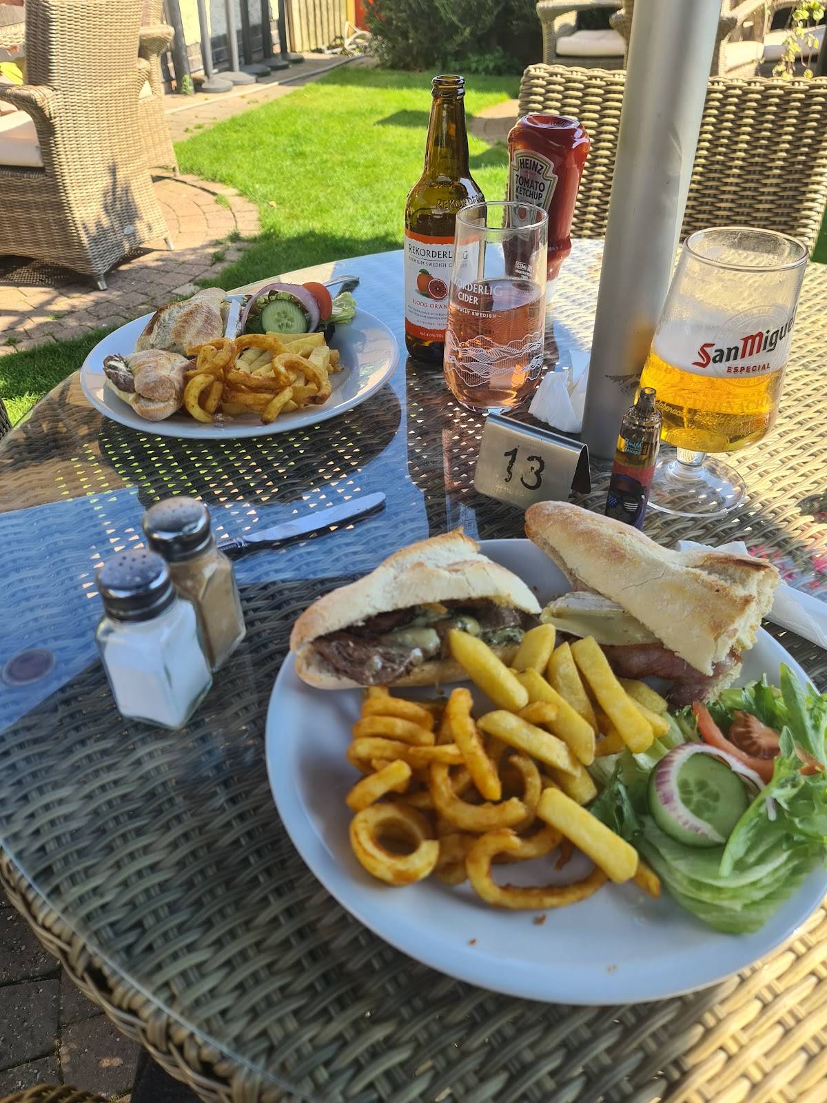 Menu at The Plough Inn pub & bar, Wysall, Keyworth Rd