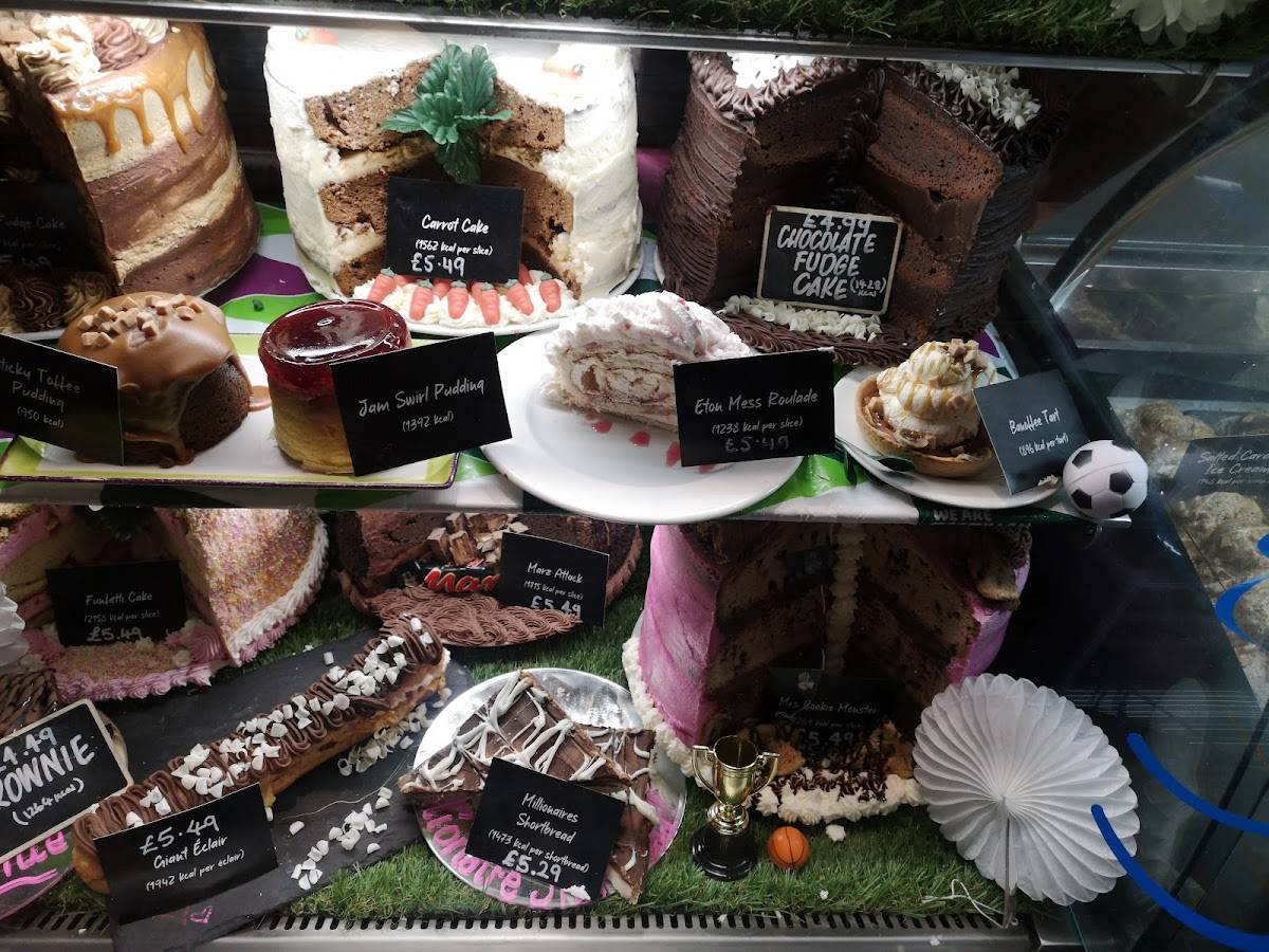 Menu at Walnut Tree Farm - Dining & Carvery pub & bar, Southampton