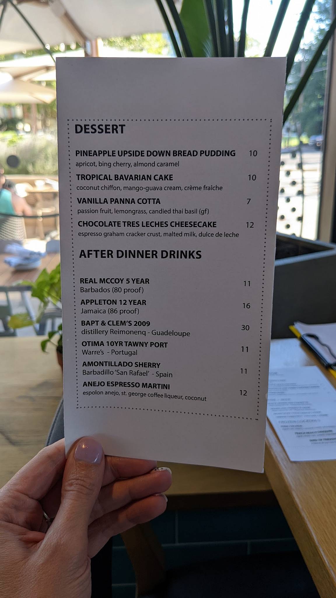 Menu at Yellowbelly pub & bar, St. Louis