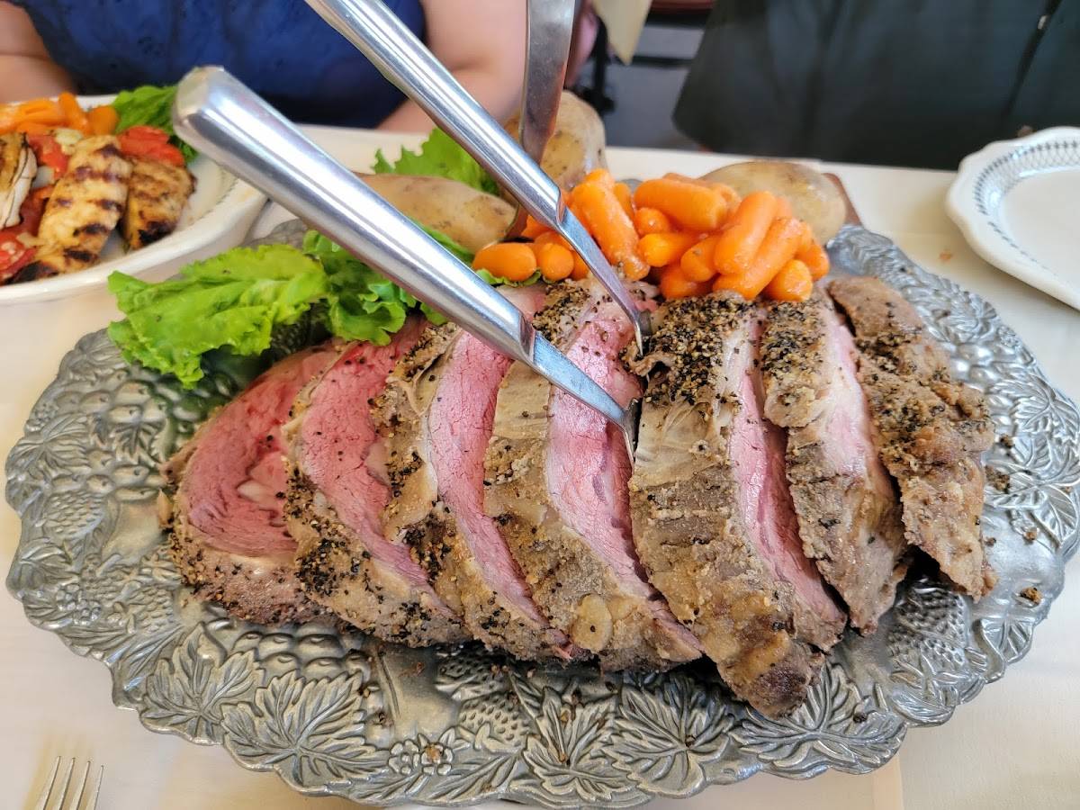 Menu at Bear's Steakhouse, Duanesburg, Duanesburg Rd