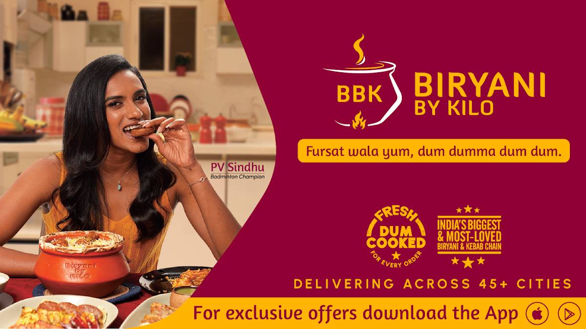 Menu at Biryani By Kilo- Jammu, Jammu