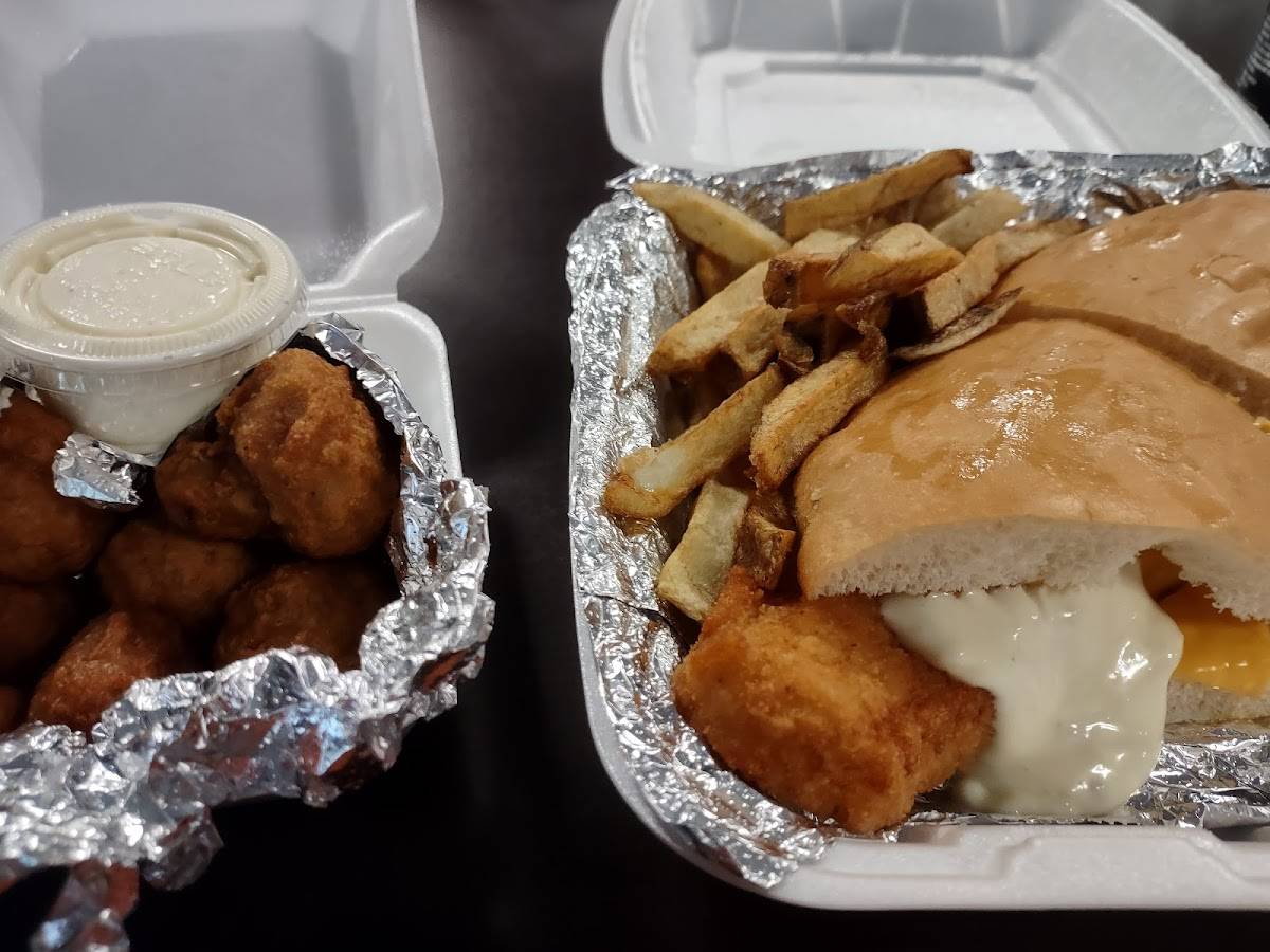 Menu at Cedars restaurant, New Castle