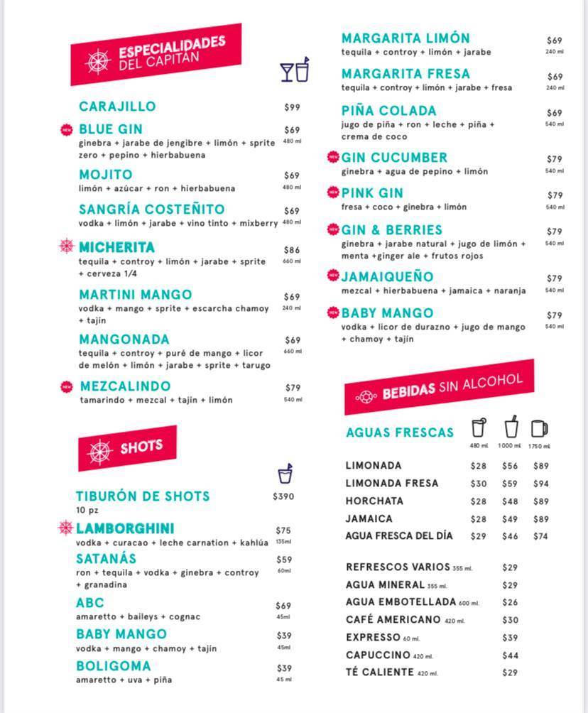 Carta de Costeñito Republica, Saltillo, Blvd. Venustiano Carranza 2137