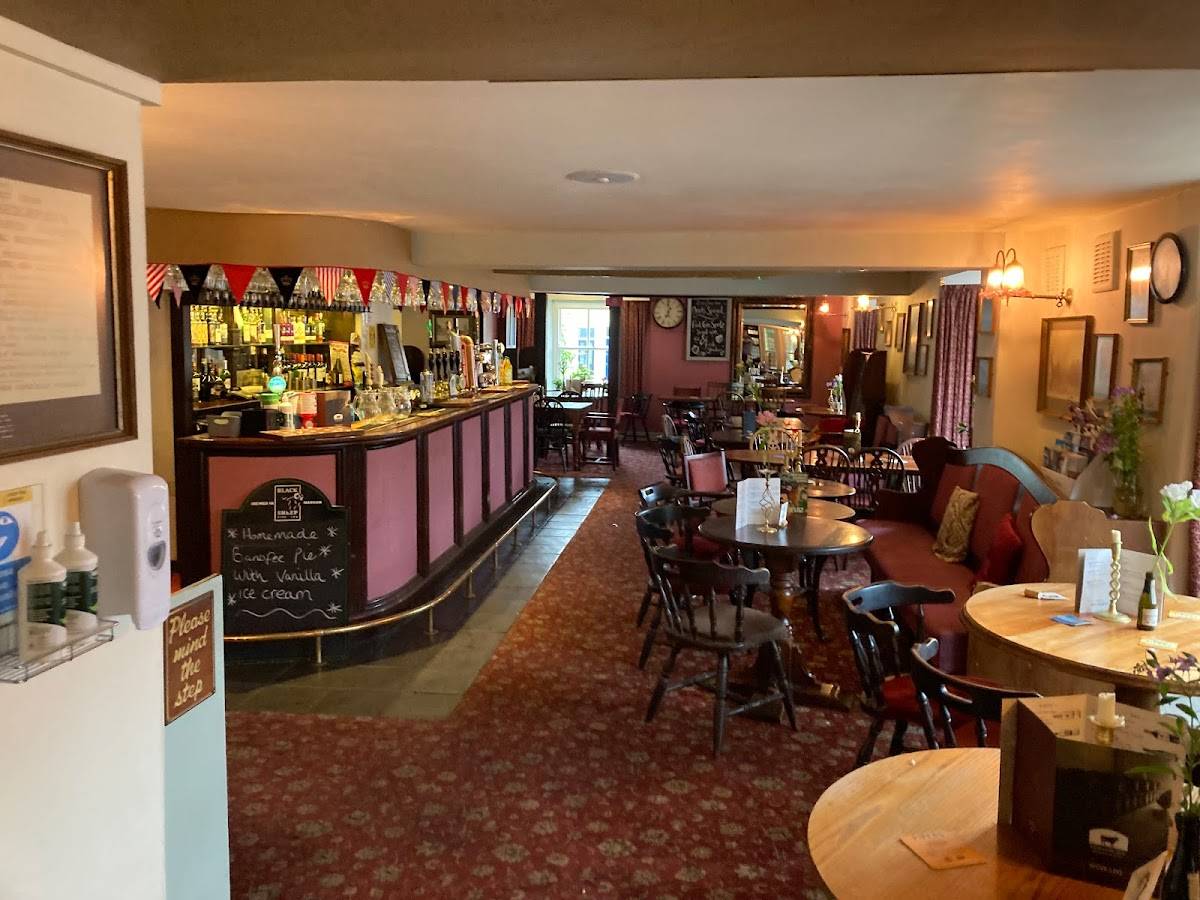 Menu at Dun Cow Inn pub & bar, Stockton-on-Tees, 43 Front St