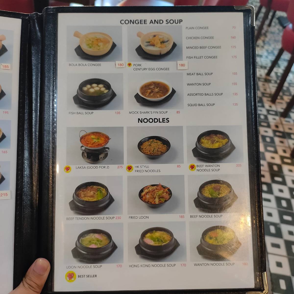 Menu at Eat Fresh Pasig - C. Raymundo restaurant, Pasig