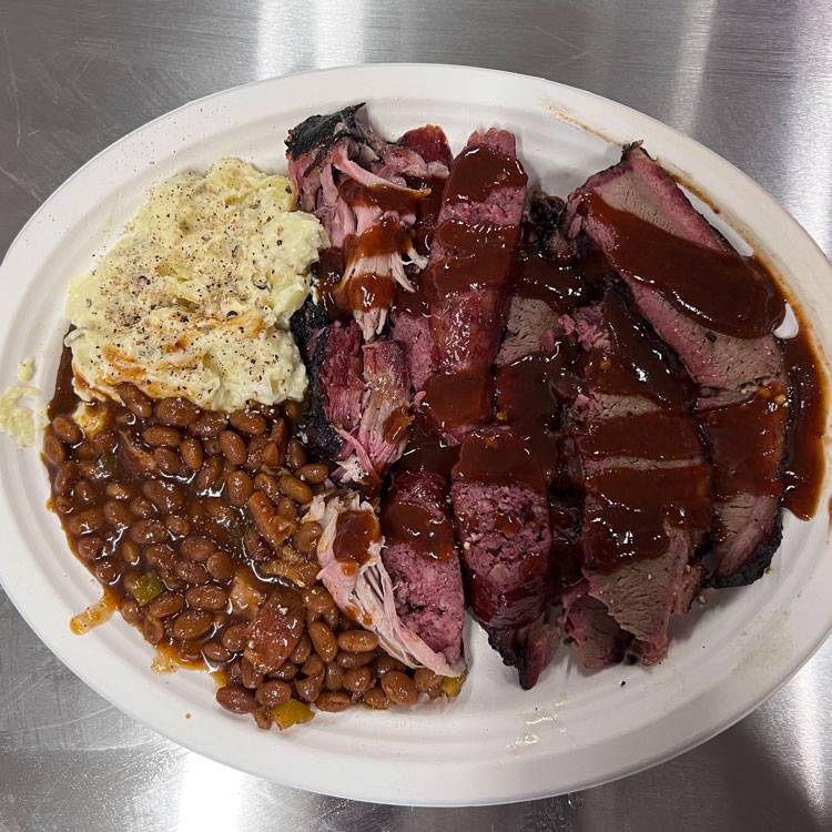 Menu at Feed Rack Grill BBQ, Concan