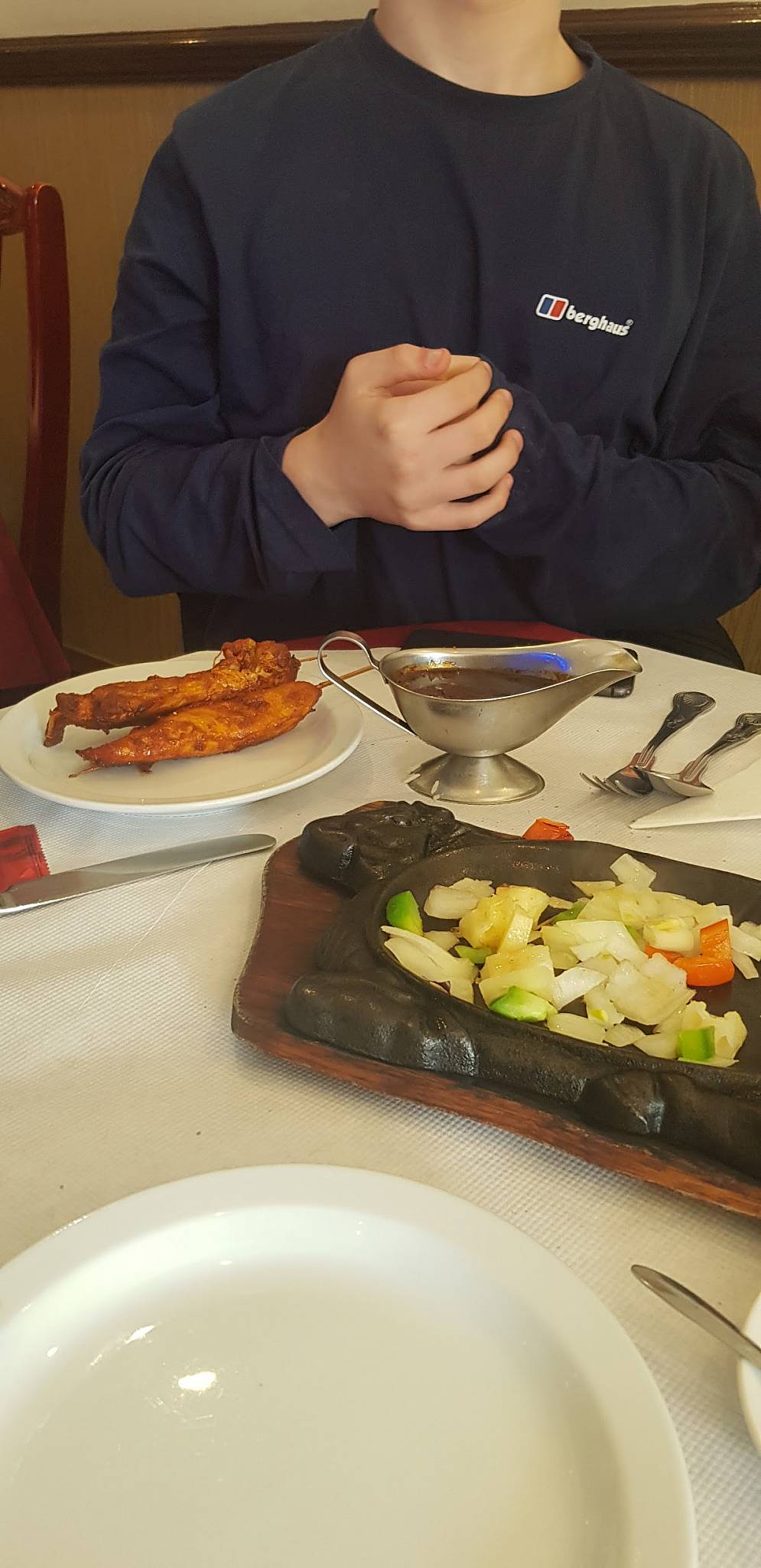 Menu at Fung Lok Chinese Vietnamese Restaurant, Liverpool, 55 Allerton Rd