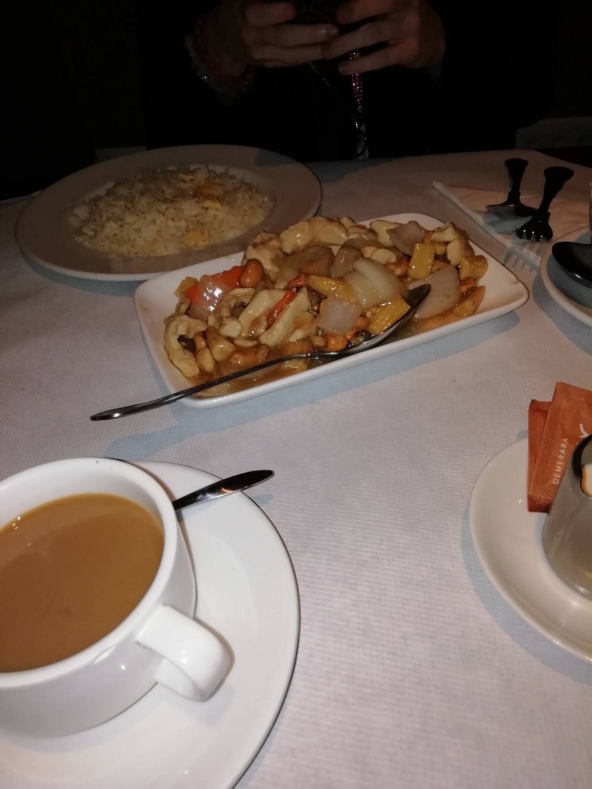 Menu at Fung Lok Chinese Vietnamese Restaurant, Liverpool, 55 Allerton Rd