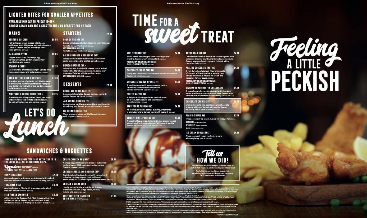 Menu At Half Moon Pub Bar Sherborne menu-at-half-moon-pub-bar-sherborne
