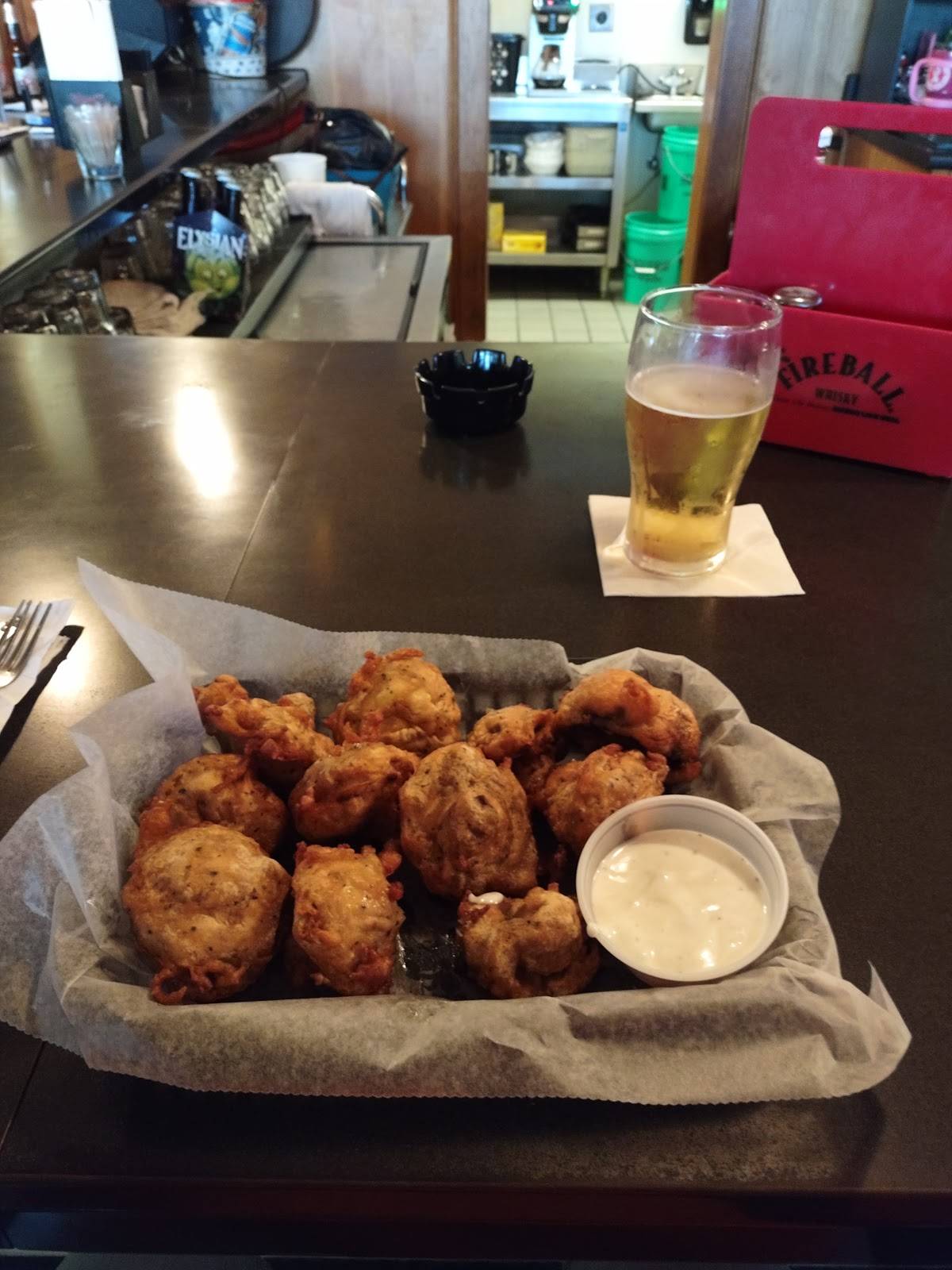Menu at Jimmy B's pub & bar, Indianapolis
