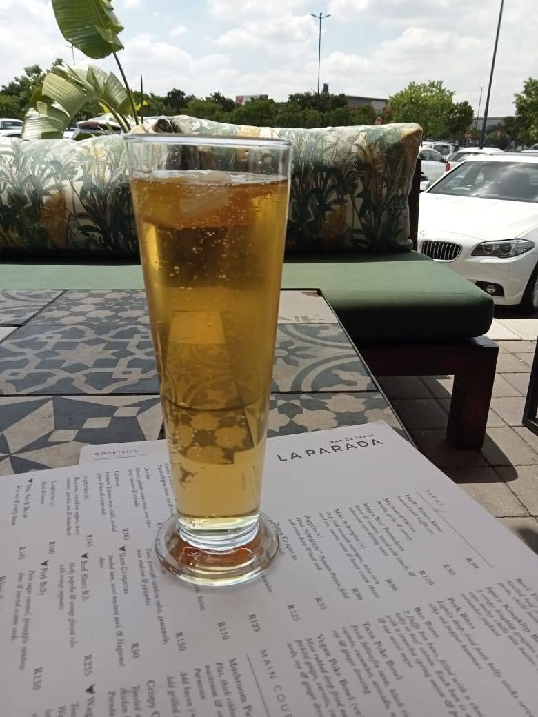 Menu at La Parada Waterfall Corner restaurant, Midrand, Cnr Waterfall ...