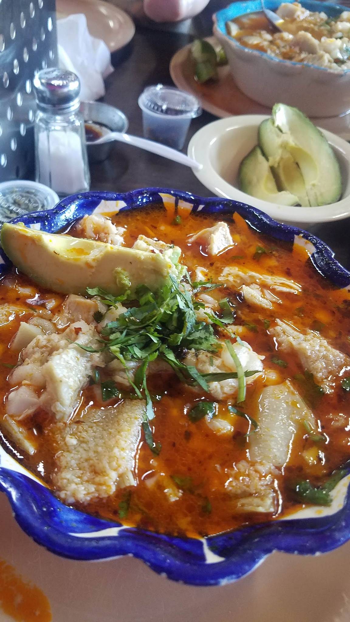 Carta de Potrillos Restaurante - Suc. Pinos, Tijuana