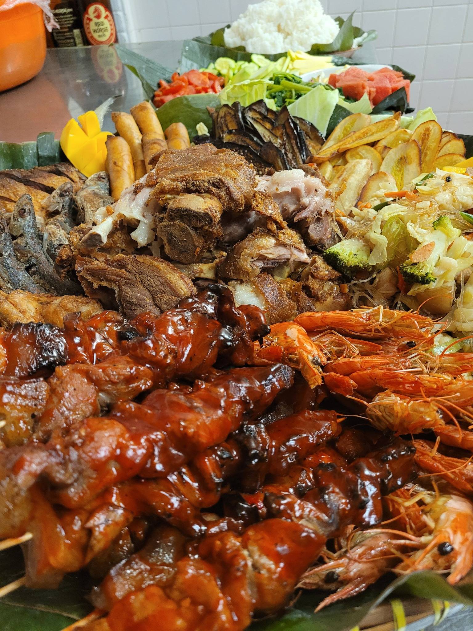 Menu at Pinoy Fiesta Restaurant, Middle Swan