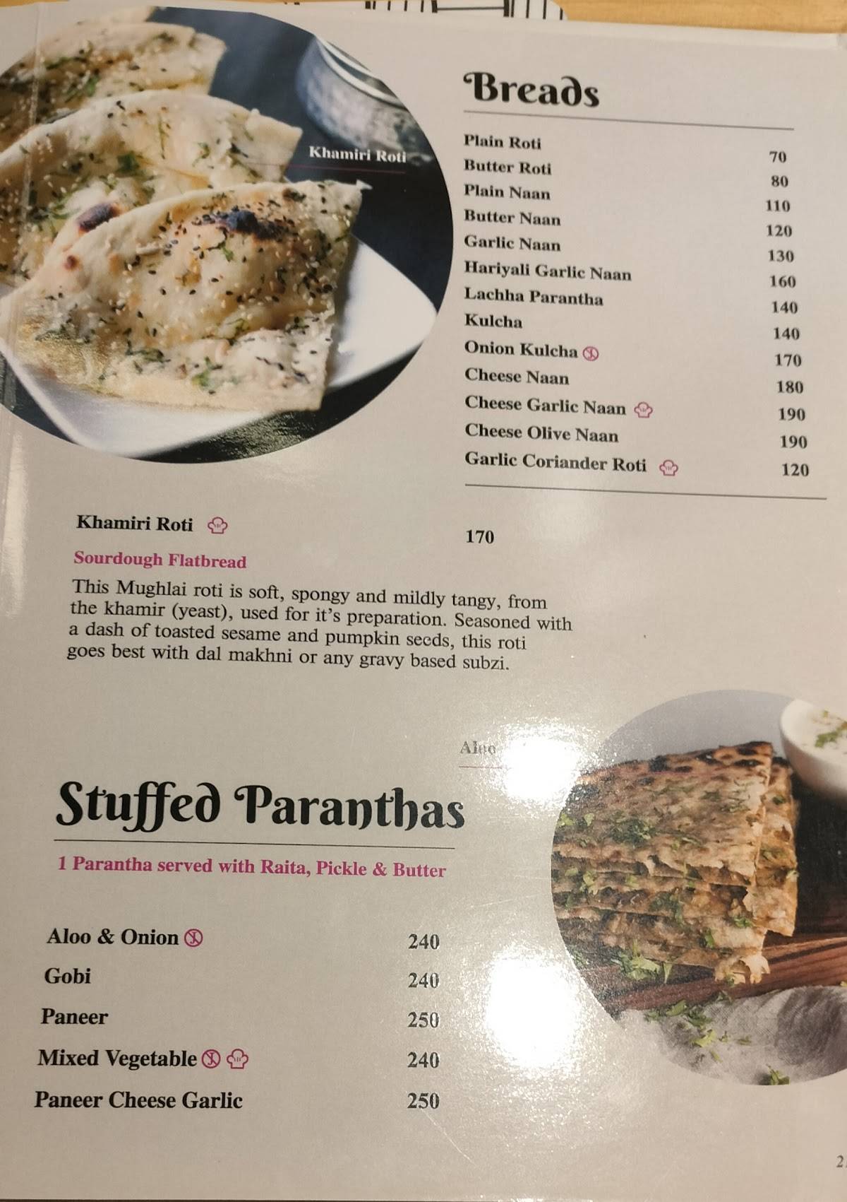 Menu at Nini's Kitchen - Vadodara, Vadodara