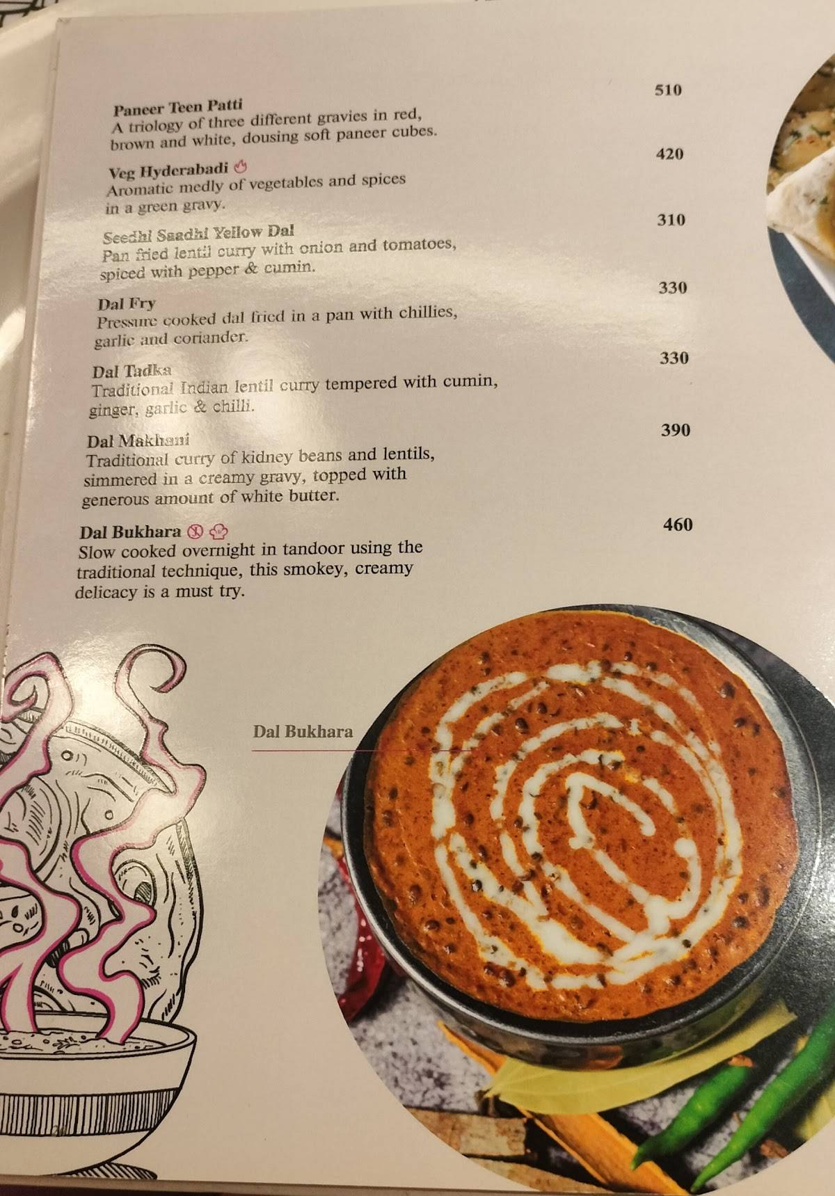 Menu at Nini's Kitchen - Vadodara, Vadodara