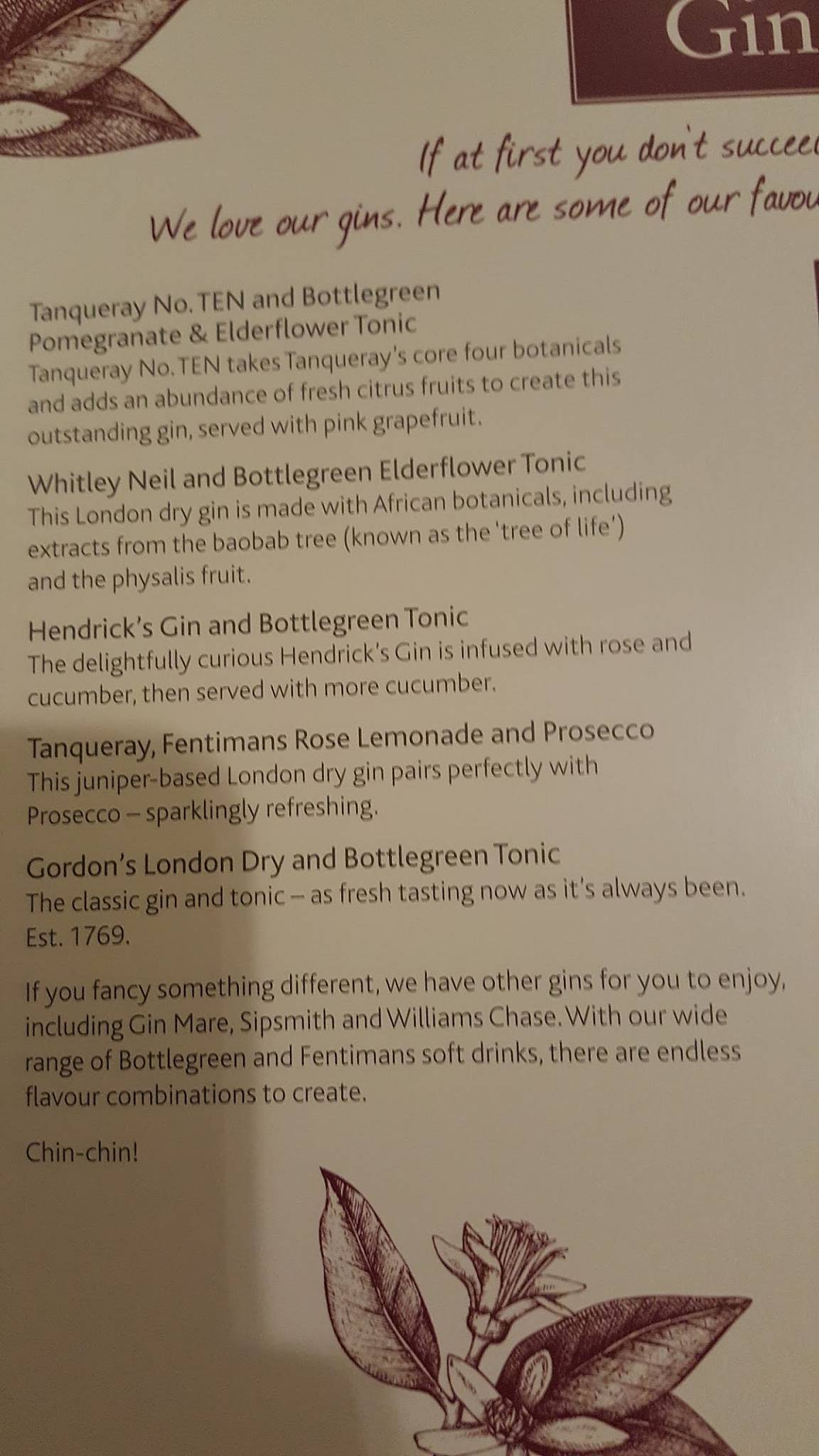 Menu at Bell Harborne pub & bar, Birmingham