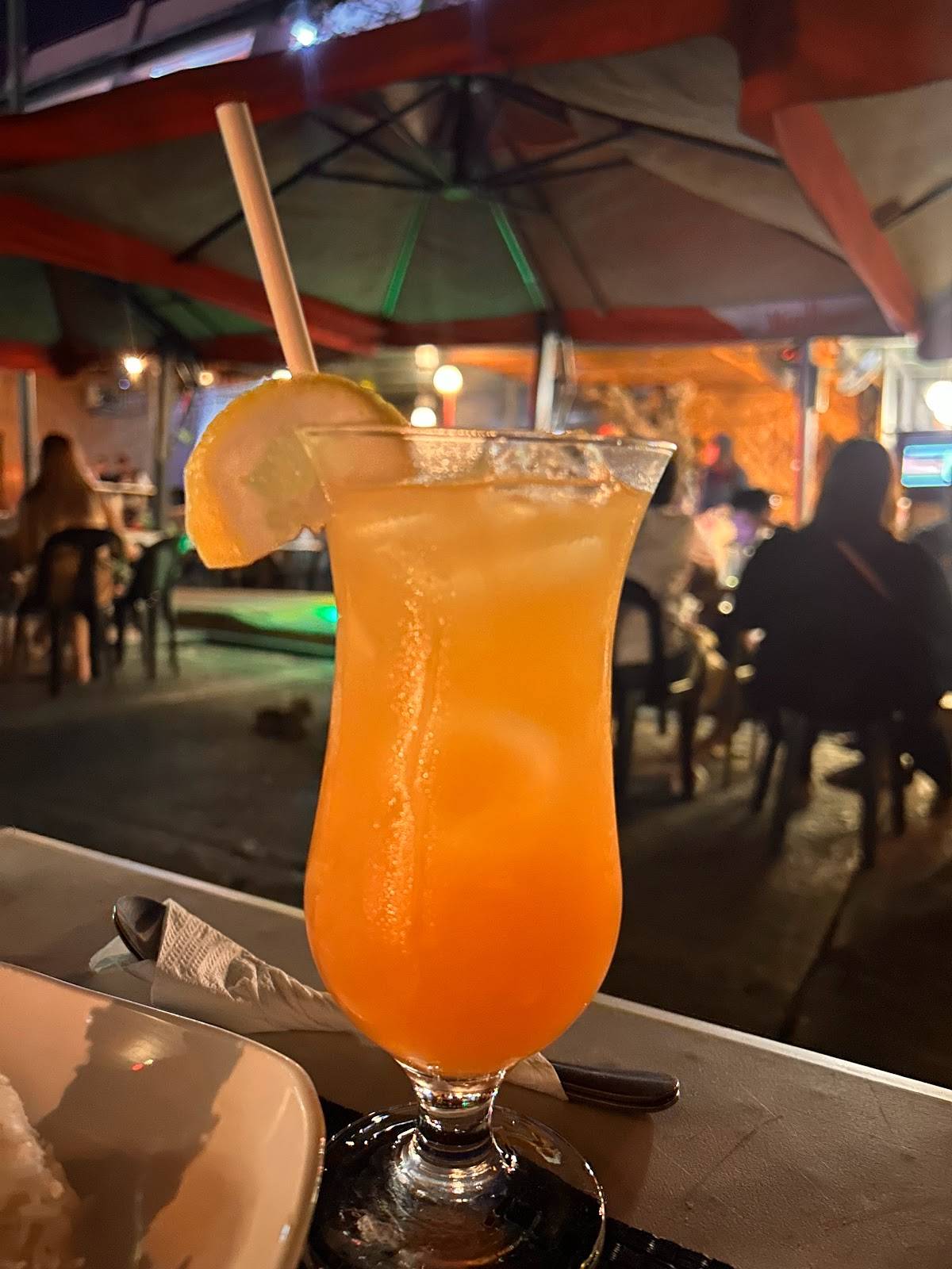 Carta del pub y bar Cubana, Cebú, 516 General Maxilom Ave