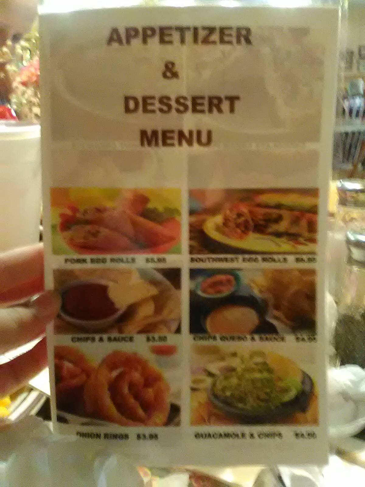 Menu at Ranchers Steak House & Grill steakhouse, Gatesville