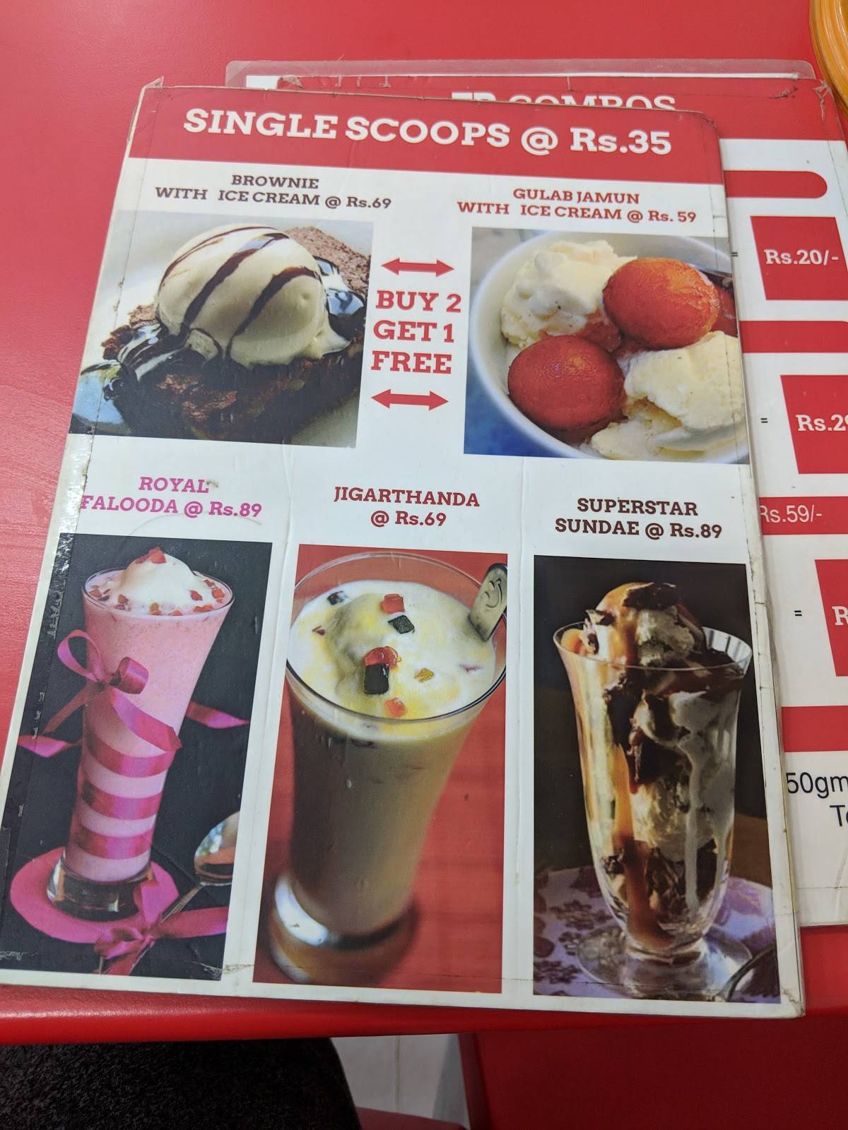 Menu at Fb Cakes Madipakkam, Chennai, 34