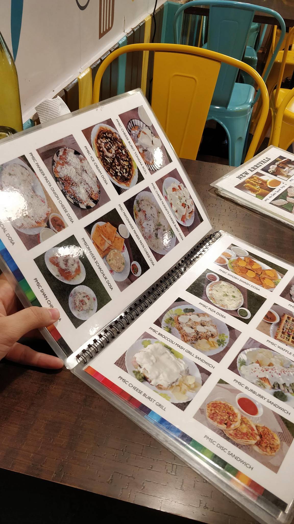 Menu at Pure Milk & Snacks Centre, Mumbai, Shop Number 55/56/57