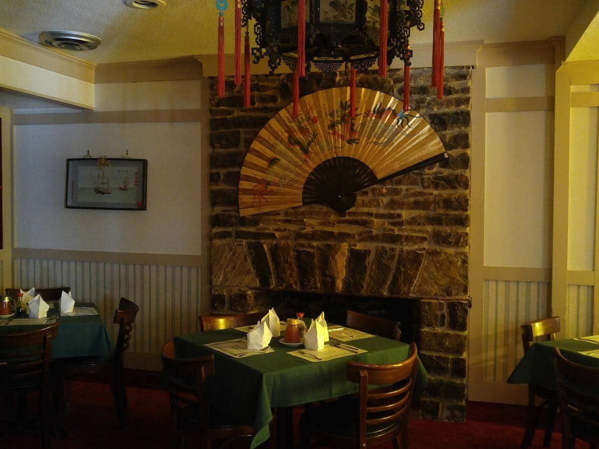 Menu at Wok House restaurant, Prescott