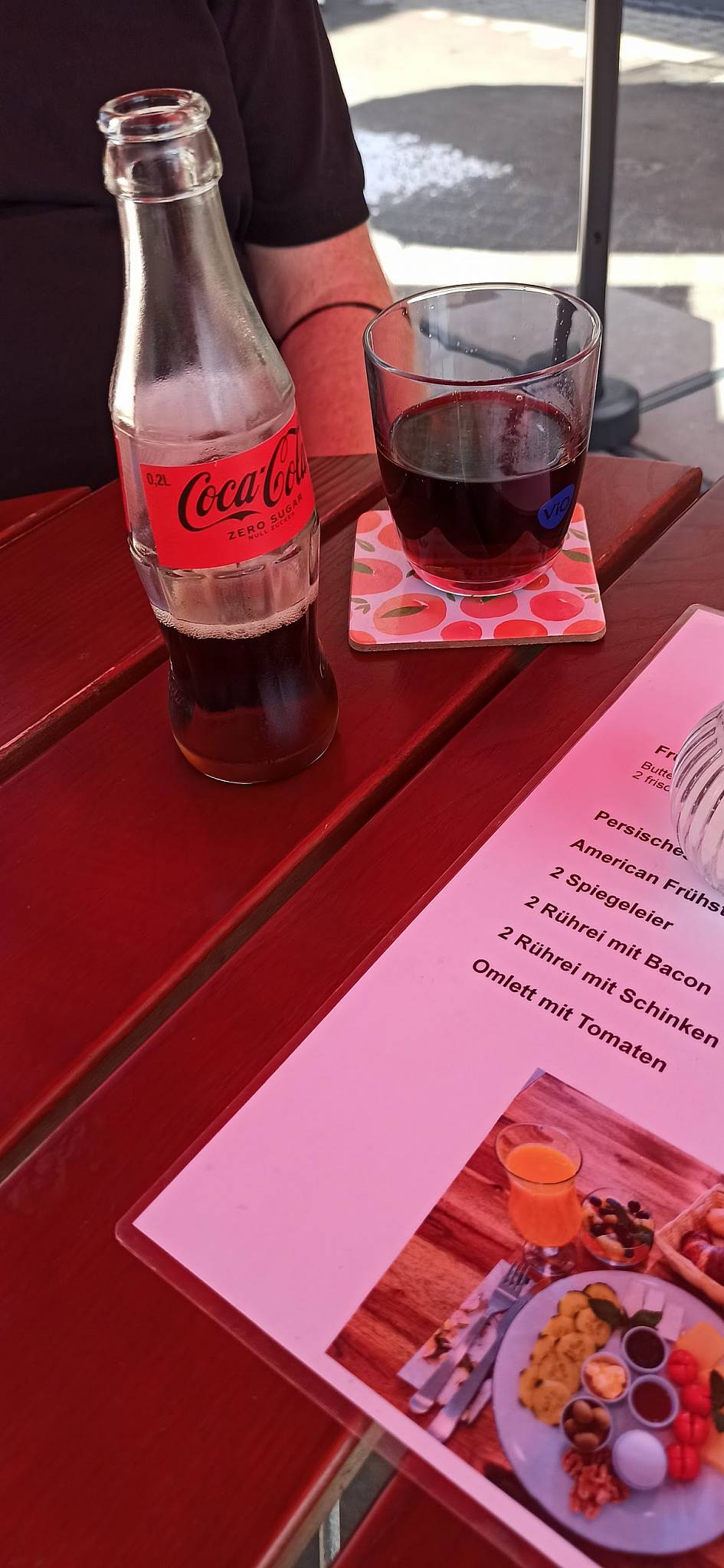 Speisekarte von Stadt Café Sinzig, Sinzig