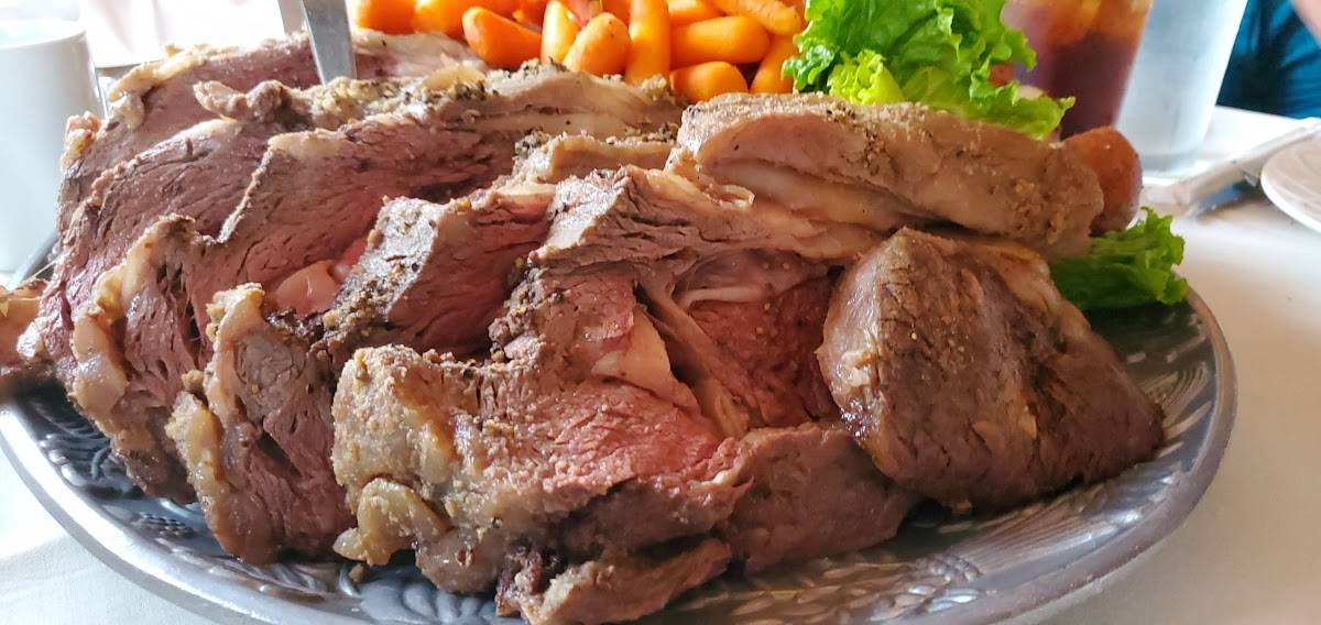 Menu at Bear's Steakhouse, Duanesburg, Duanesburg Rd