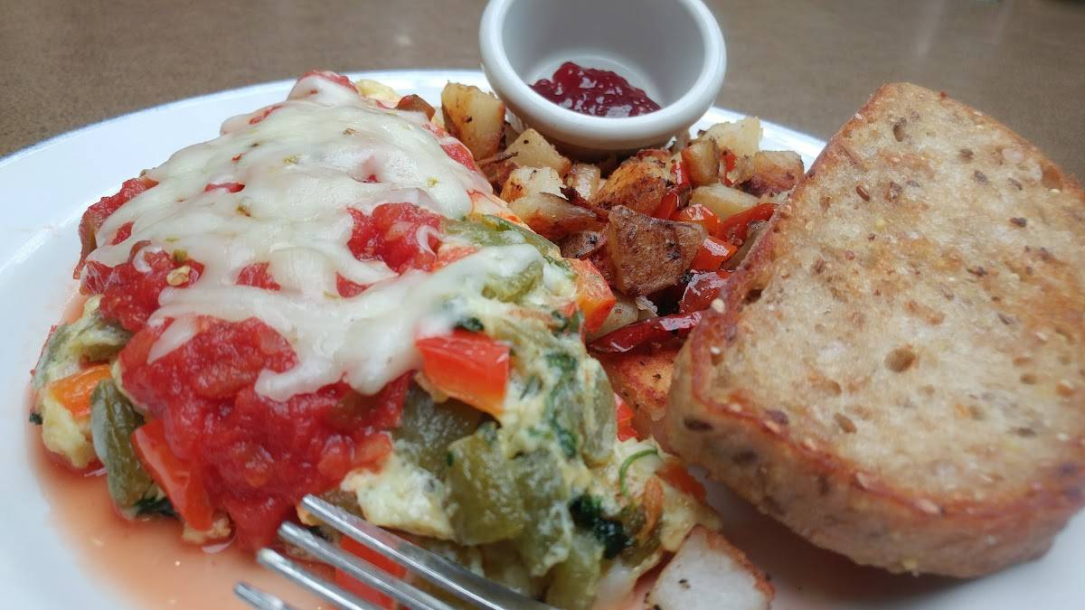 Menu at Tango Cafe, Sandpoint